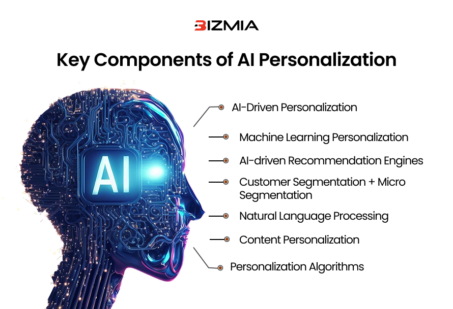 AI personalization for Shopify-boosting your brand sales - Bizmia LLC