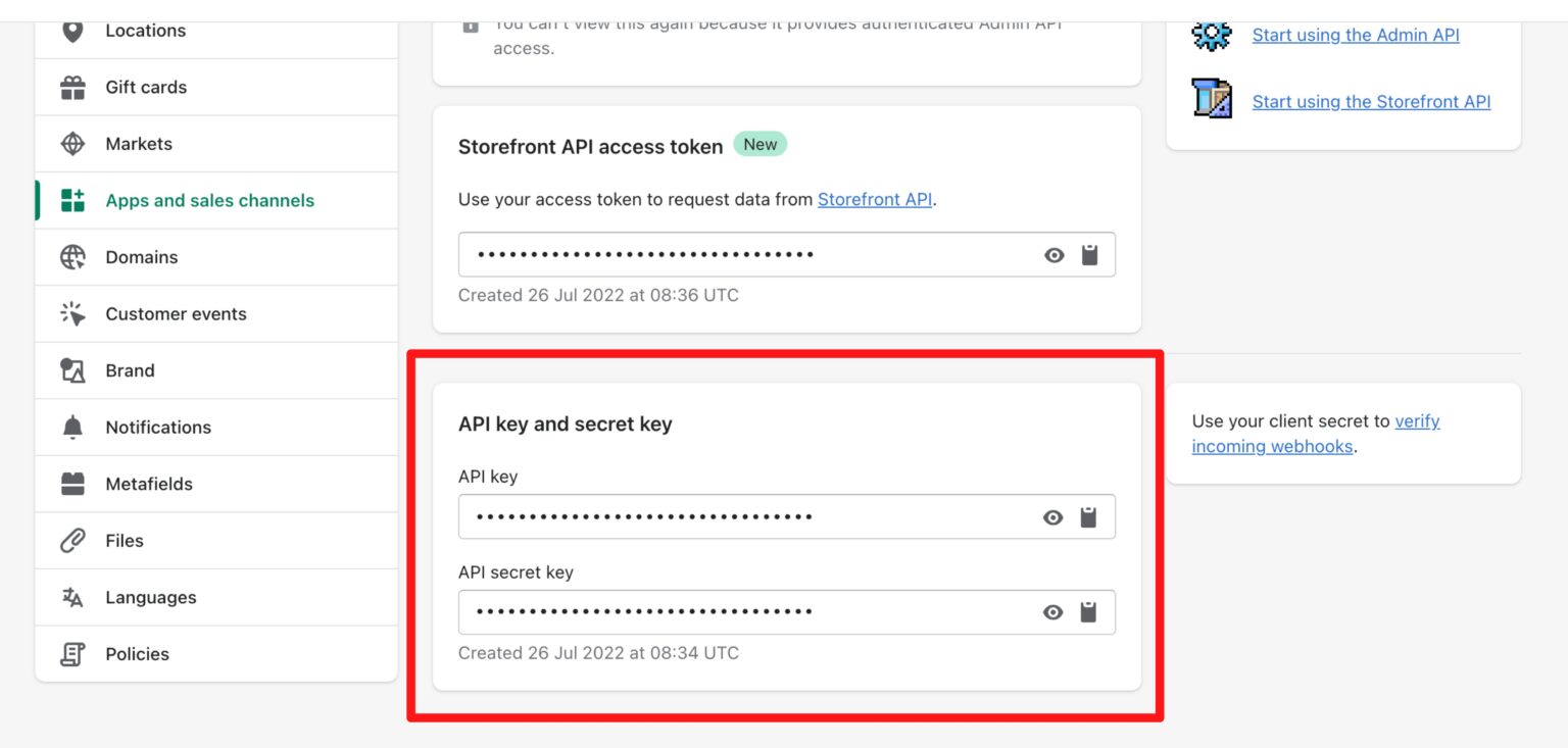 Shopify API explained (2026): Types, access, & best practices